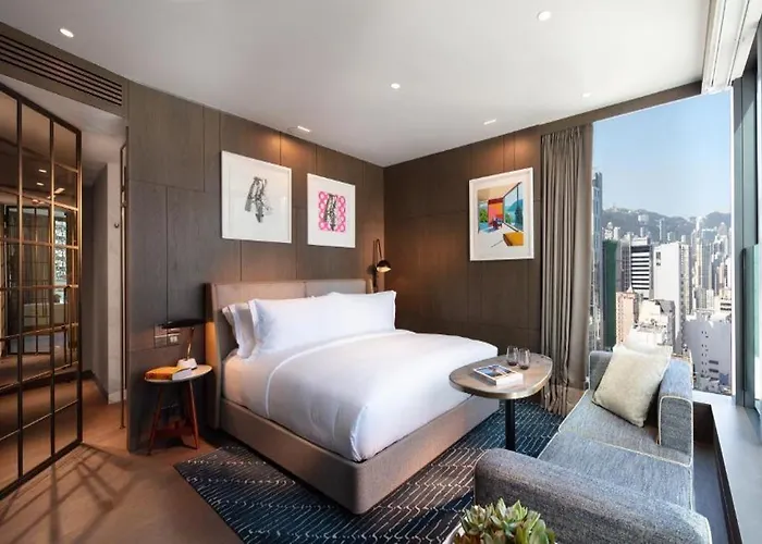 HOTEL THE HARI HONG KONG, HONG KONG