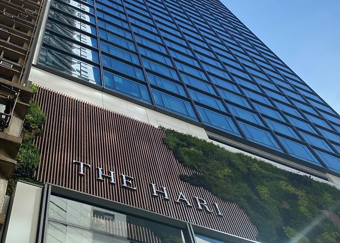 HOTEL THE HARI HONG KONG, HONG KONG