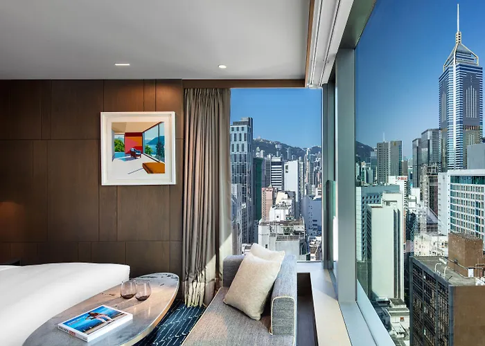 HOTEL THE HARI HONG KONG, HONG KONG
