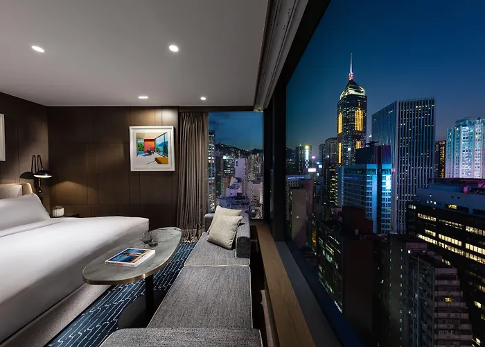 HOTEL THE HARI HONG KONG, HONG KONG